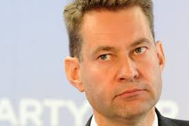 Murdo Fraser – Deputy Deadwood – 18 Years An Unelected MSP – Spongebob ...