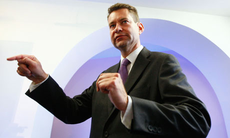 Murdo Fraser – Deputy Deadwood – 18 Years An Unelected MSP – Spongebob ...