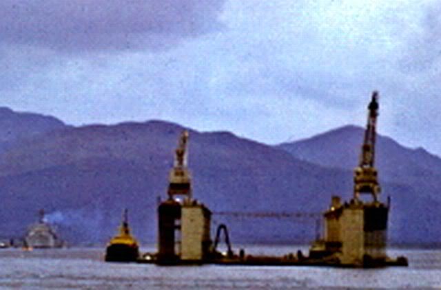 Question For the American President – What did your Nuclear Submarines ...