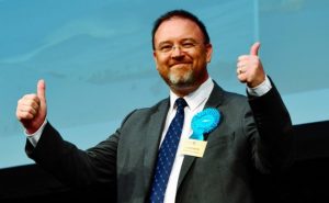 David Duguid MP for Banff & Buchan – elected on a campaign promise to ...