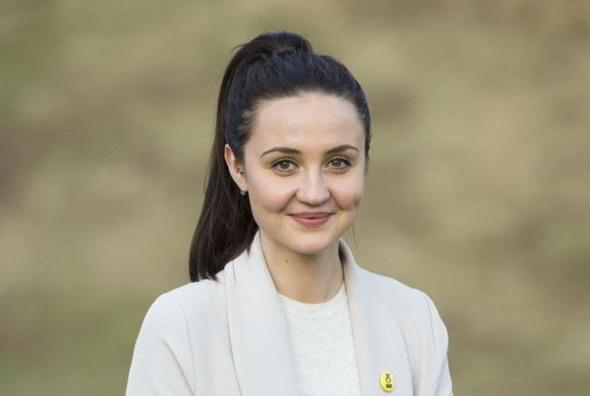 Mairi McAllan- Minister for Environment-speedily & with unseeming haste ...