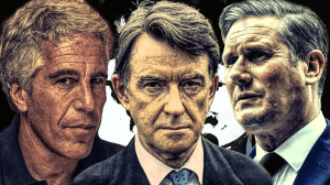 1990: Jeffery Epstein purchased the infamous Miami Palm Beach mansion ...